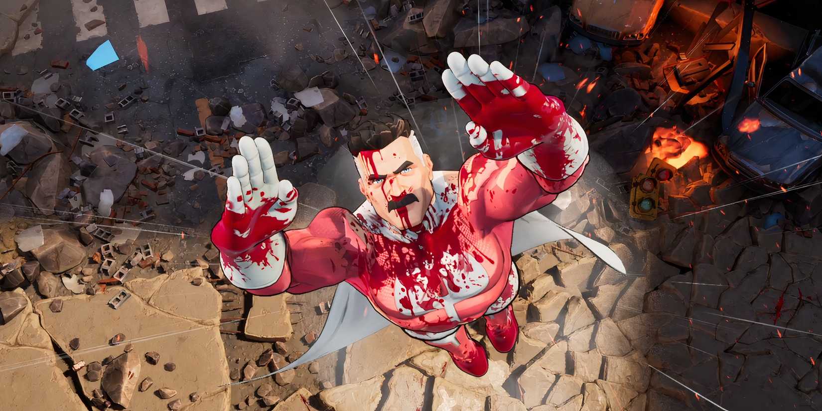 Invincible Vs. Hands-On: A Complex Tag-Fighter For All Levels