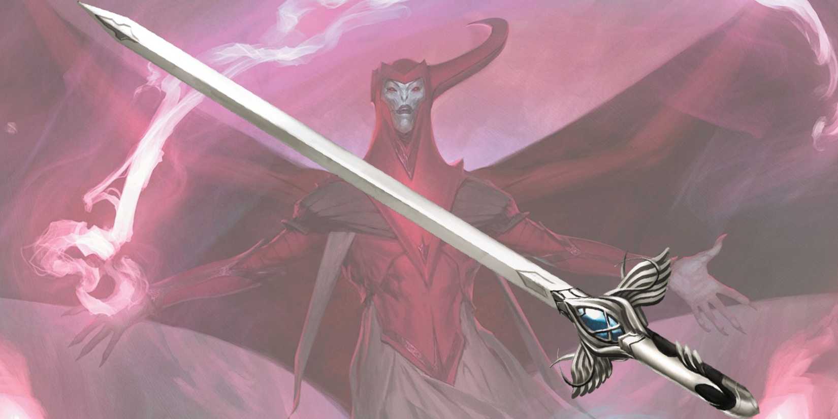 The Best Magic Weapons In DnD That Most People Forget About