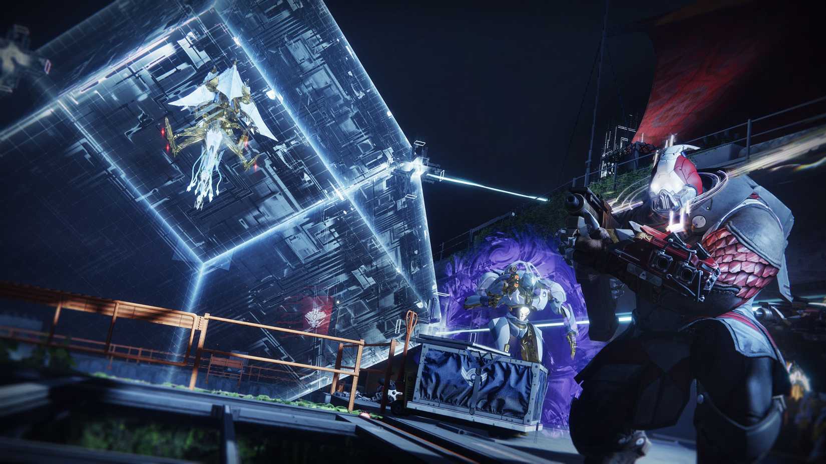 Every New Weapon In Destiny 2: Ash And Iron