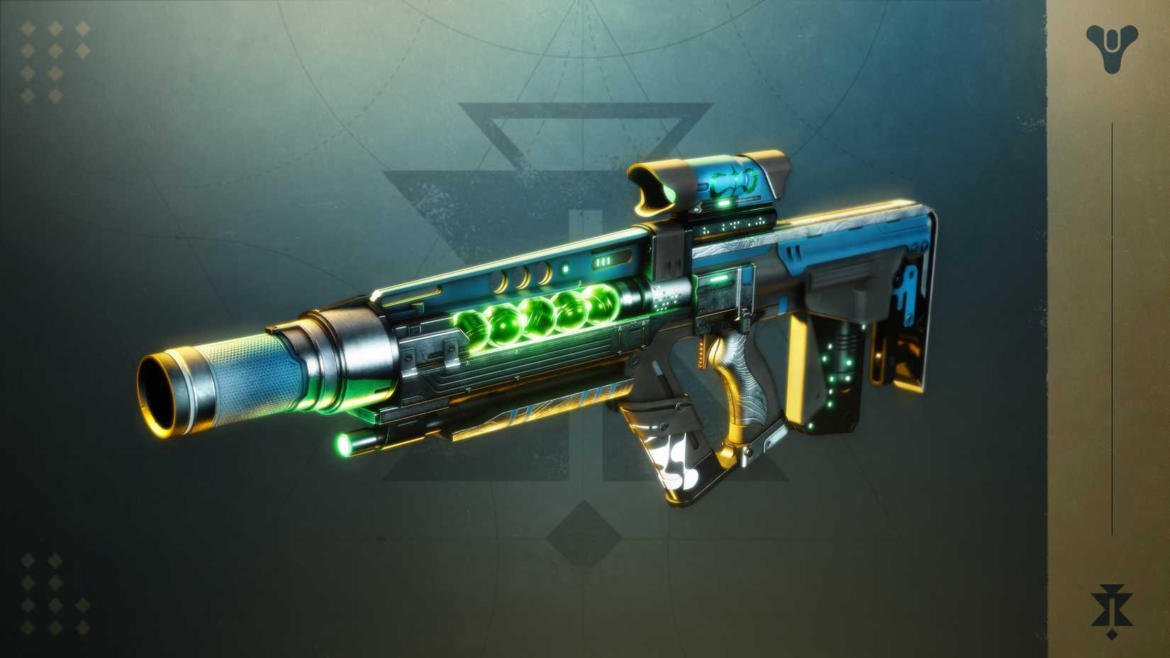 Every New Weapon In Destiny 2: Ash And Iron