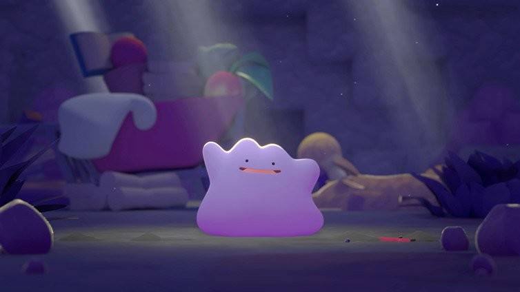 Pokopia Comes With A Free Ditto Plush If You Pre-Order At The Pokemon ...