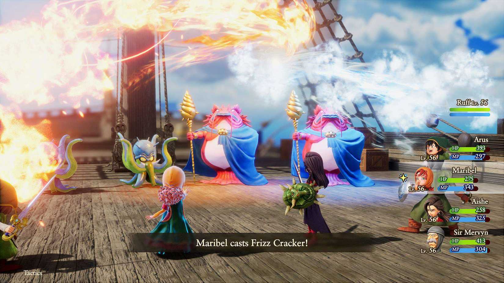 Dragon Quest 7 Reimagined's Story Will Be Shorter Than The Original's