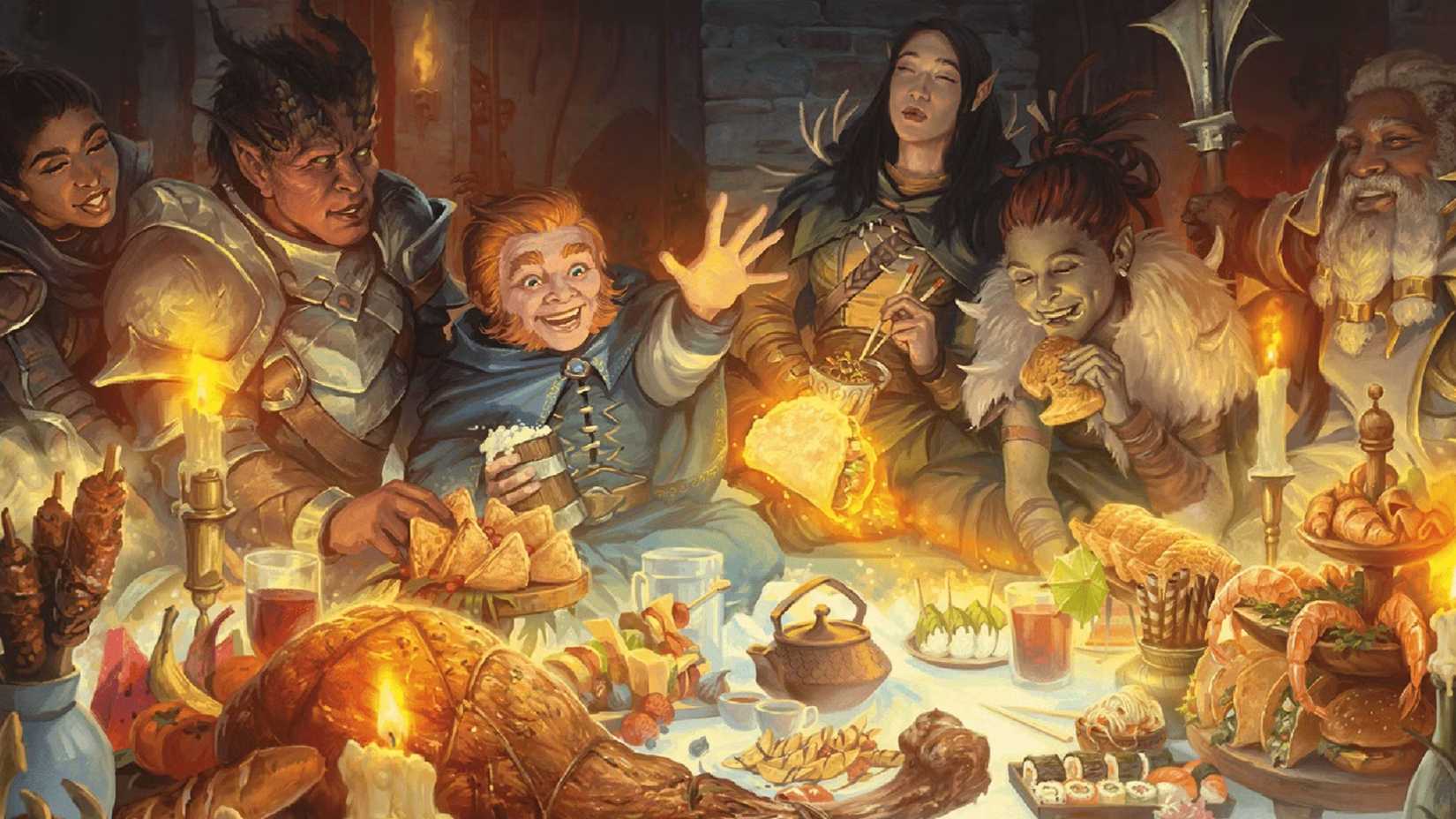 The Best Ritual Spells To Cast Every Long Rest