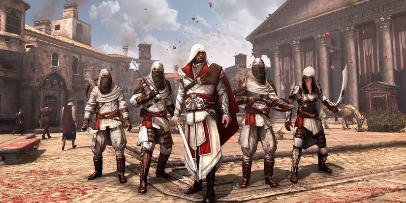 Assassin's Creed Boss Says He Was Pushed Out By Ubisoft, Despite ...