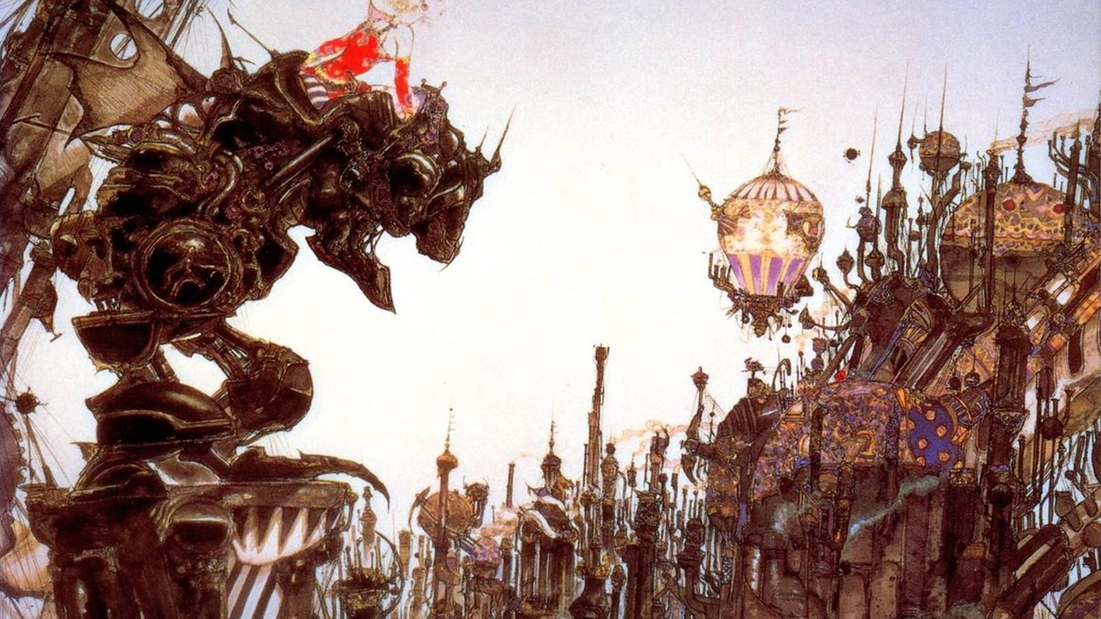 Final Fantasy 7 Remake Director Wants To Remake Final Fantasy 6
