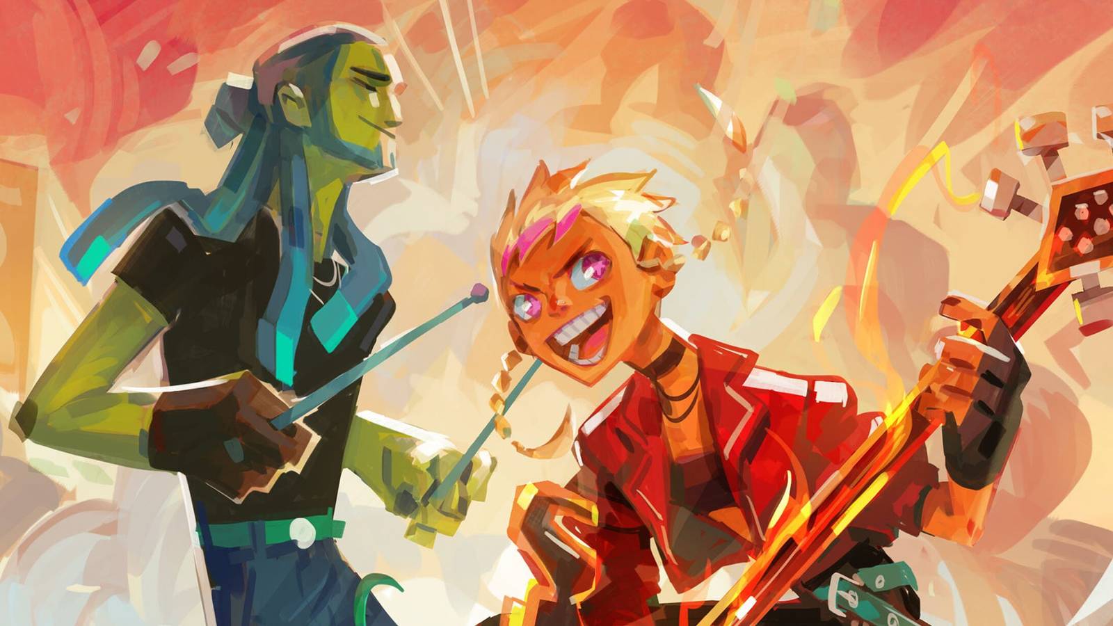 No Straight Roads 2 Preview: How This Cult Hit Sequel Is Embracing ...