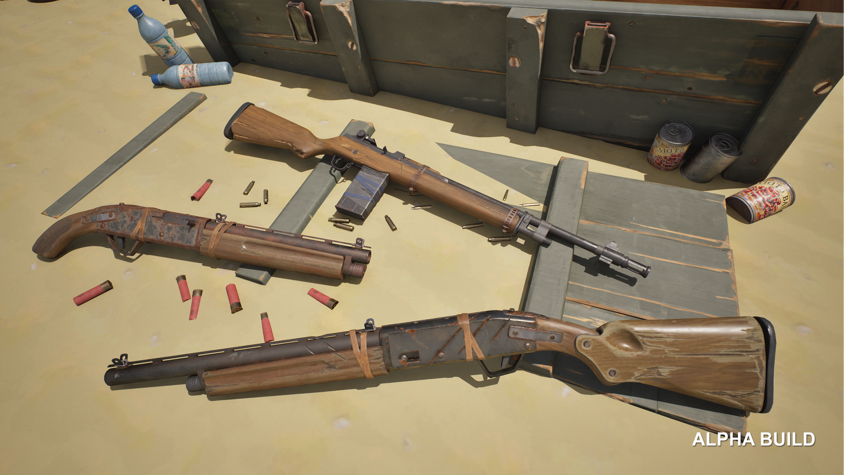 Lost Rift’s Early Access Could Be Amazing, But Not For Single Players