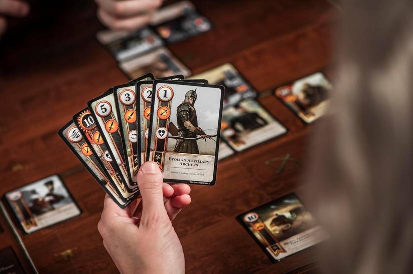 The Witcher 3's Gwent Gets A Physical Release With Over 400 Cards