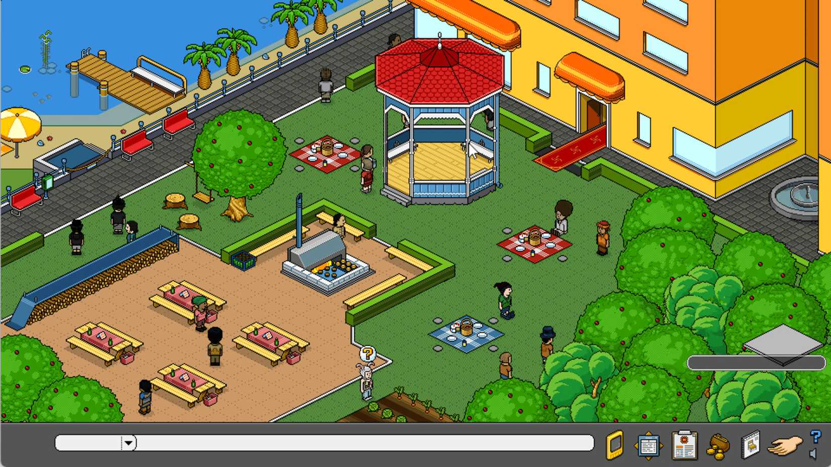 Habbo Hotel: Origins Pops Up On Steam