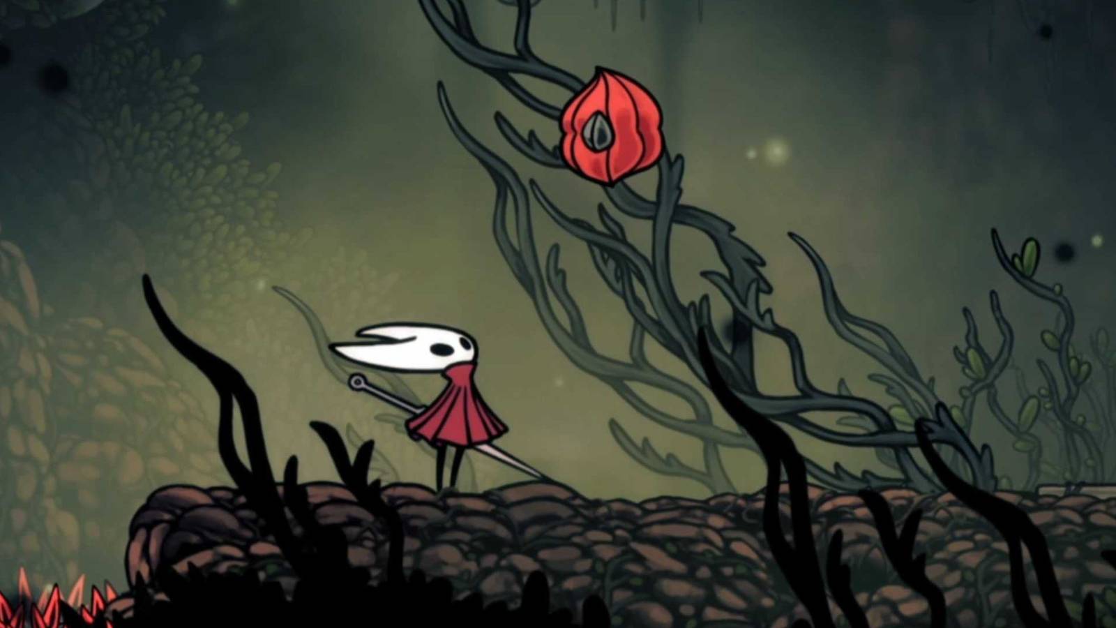 Hollow Knight: Silksong Fans Are Struggling With Traversal Mechanics