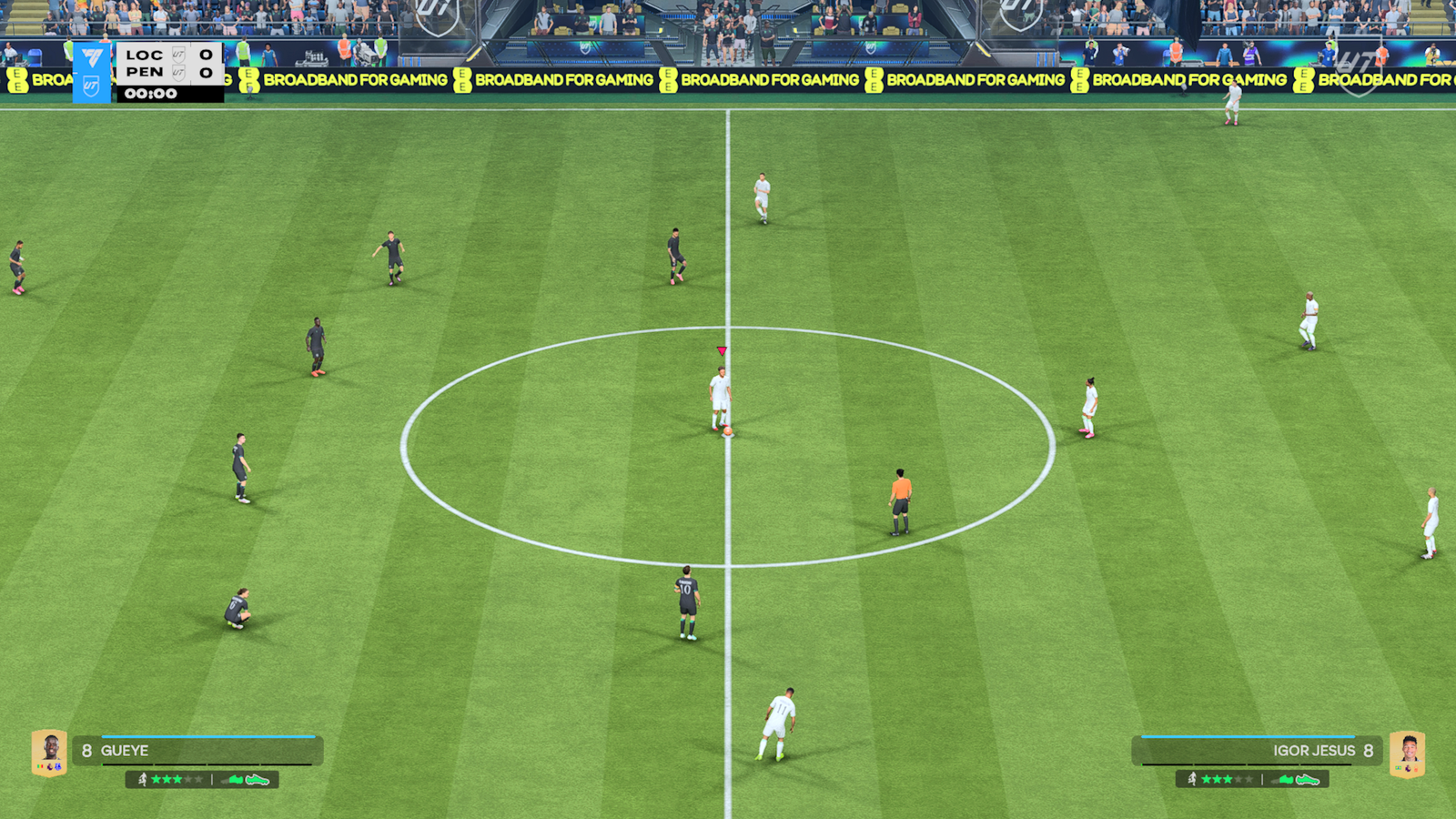 Best Controller And Camera Settings To Use In EA Sports FC 26