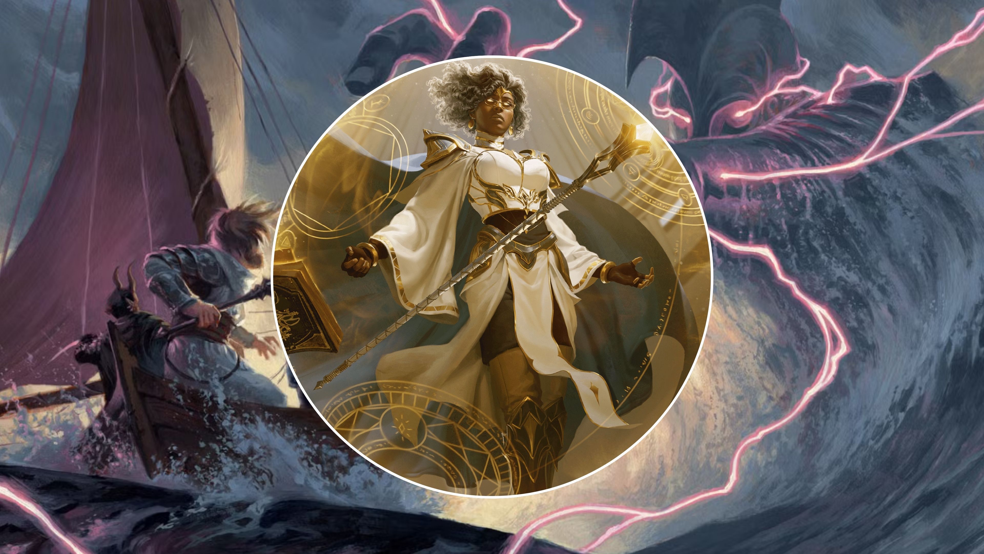 The Best Warlcok Patrons For DND That Are Not Evil