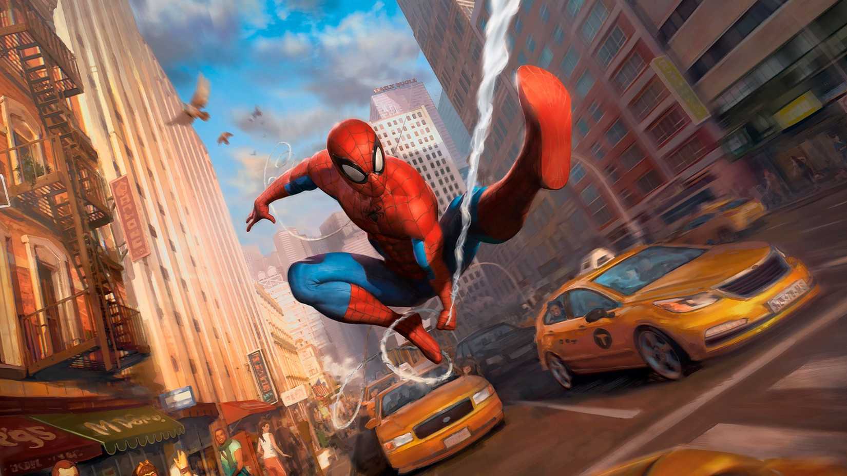 Veteran Magic: The Gathering Designer Talks Avatar, Spider-Man And ...