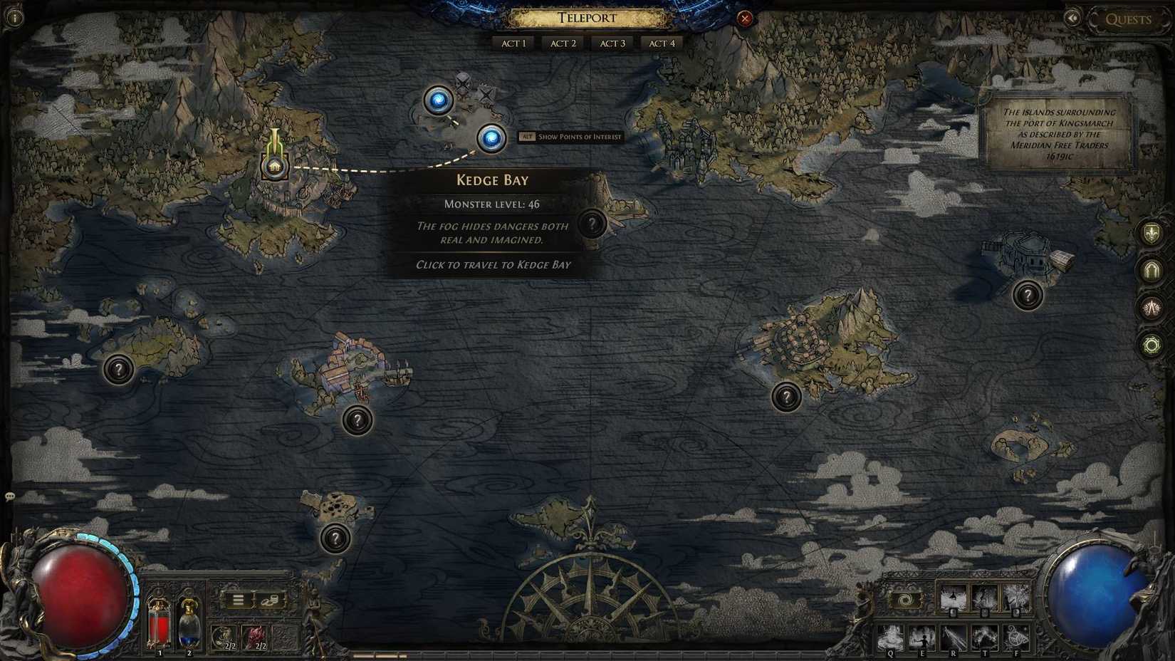 Captain Hartlin Boss Guide - Path Of Exile 2