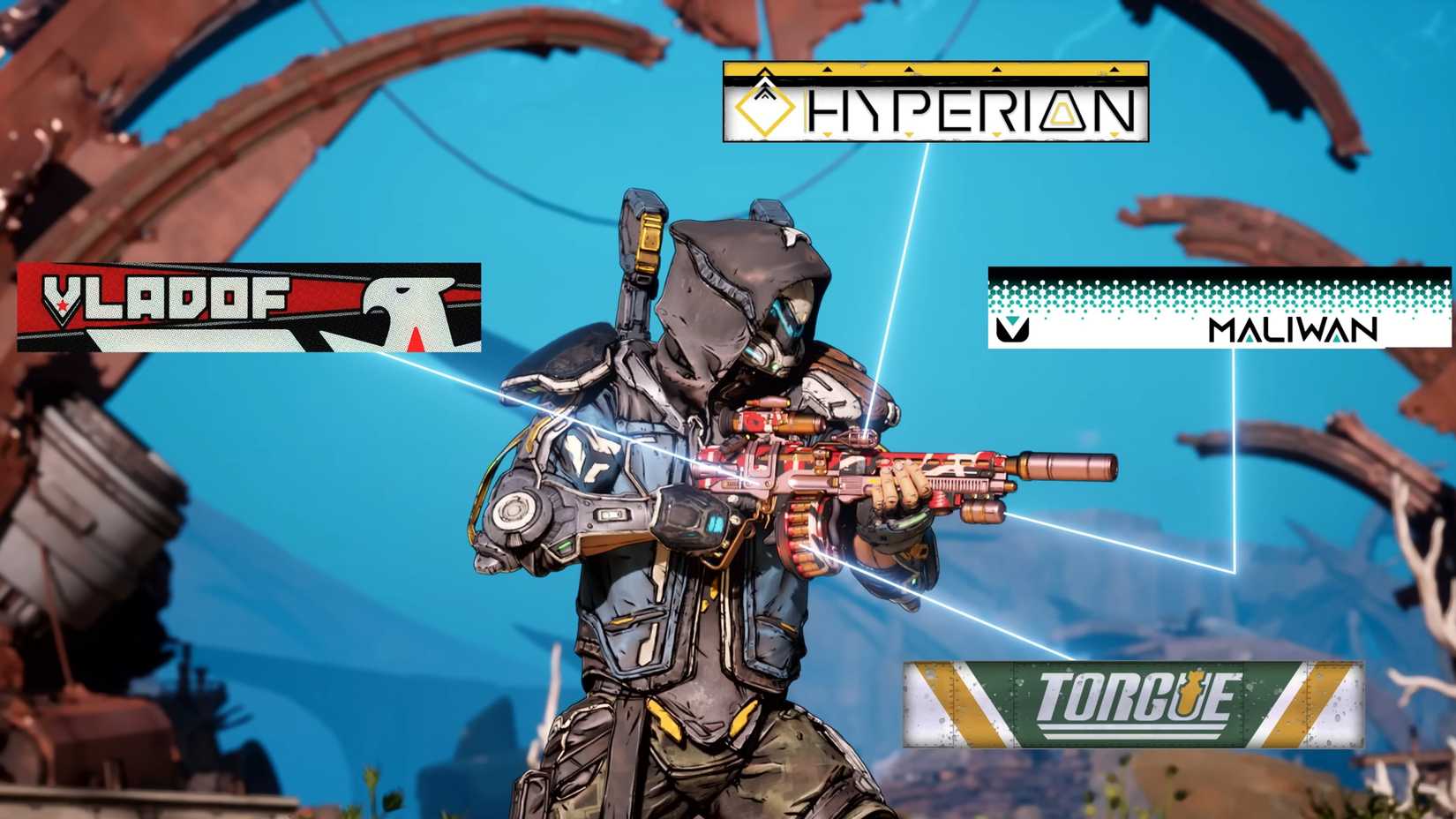 Comment évaluer l'équipement dans Borderlands 4 - Gamingdeputy France