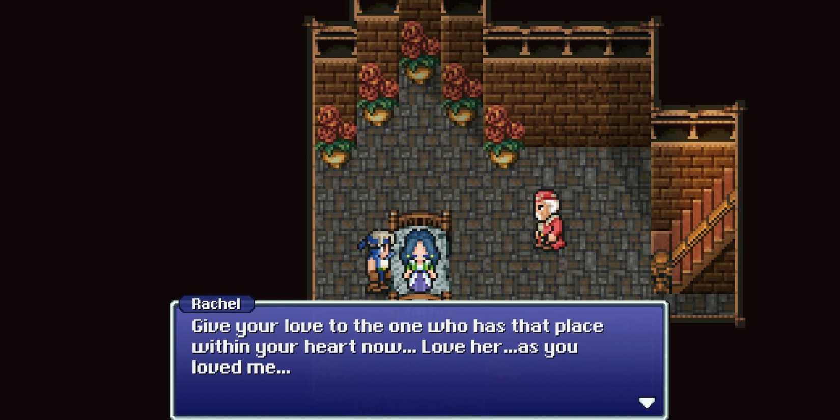 The Best Star-Crossed Lovers In JRPG History