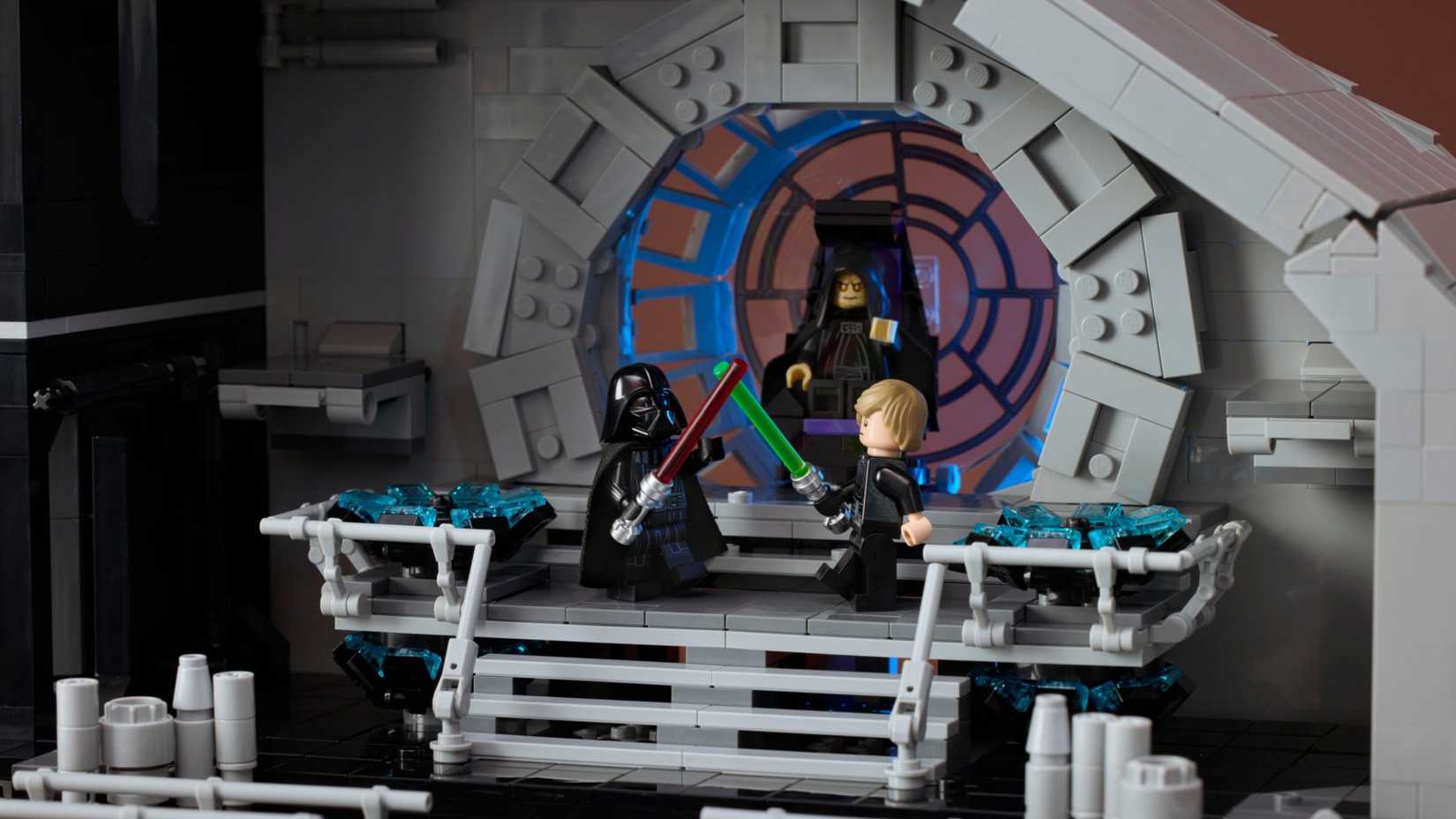 Lego Officially Reveals Its $1,000 Death Star Set