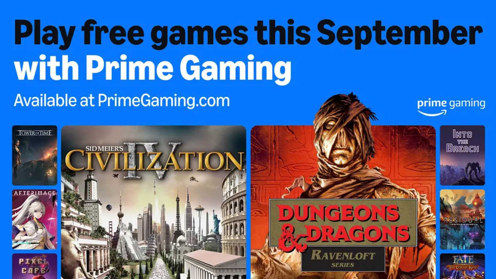 Amazon Reveals 11 Games Prime Subscribers Can Claim Throughout ...