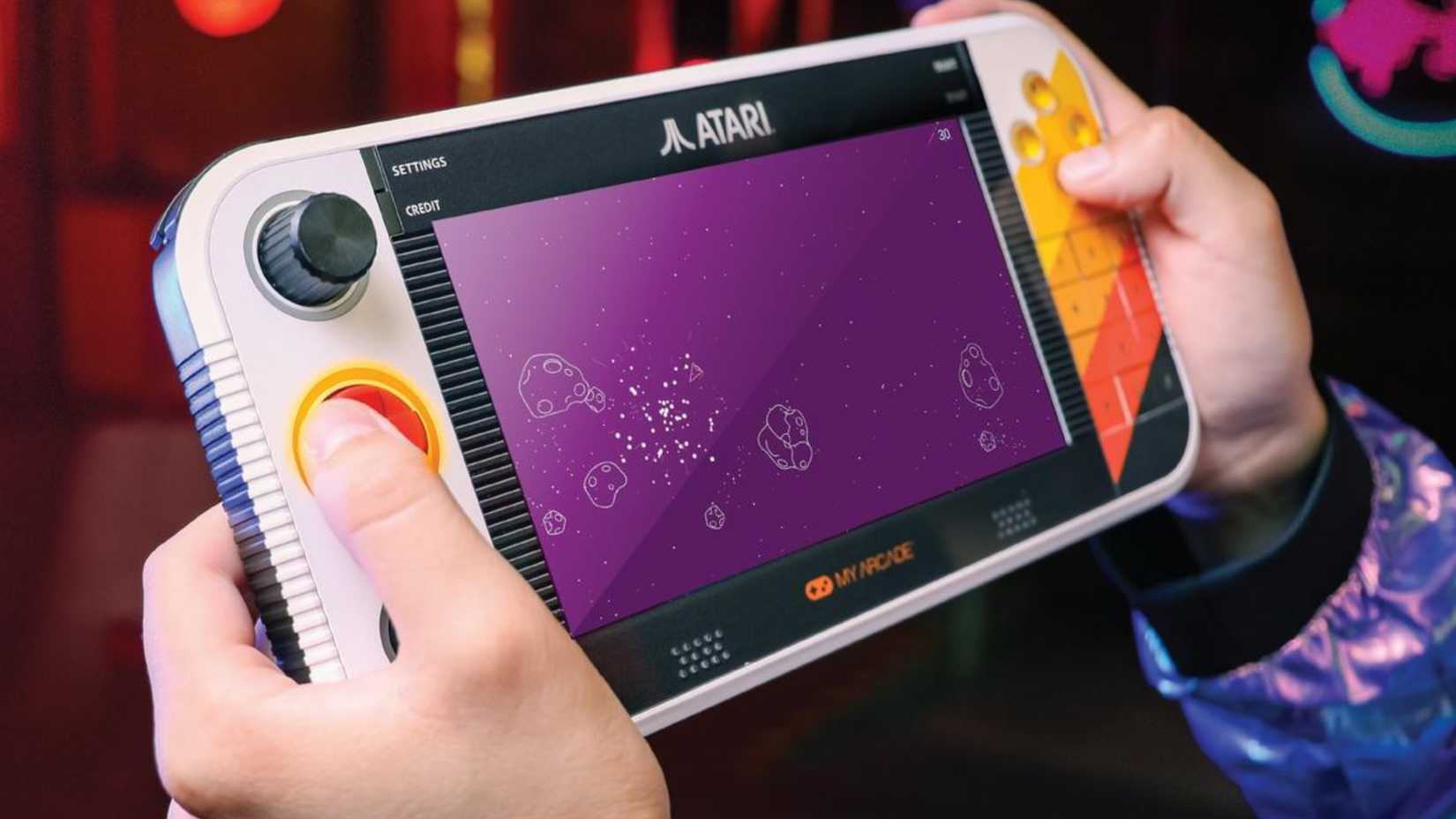 Atari Gamestation Go Price And Release Date Revealed, Pre-Orders Now Open