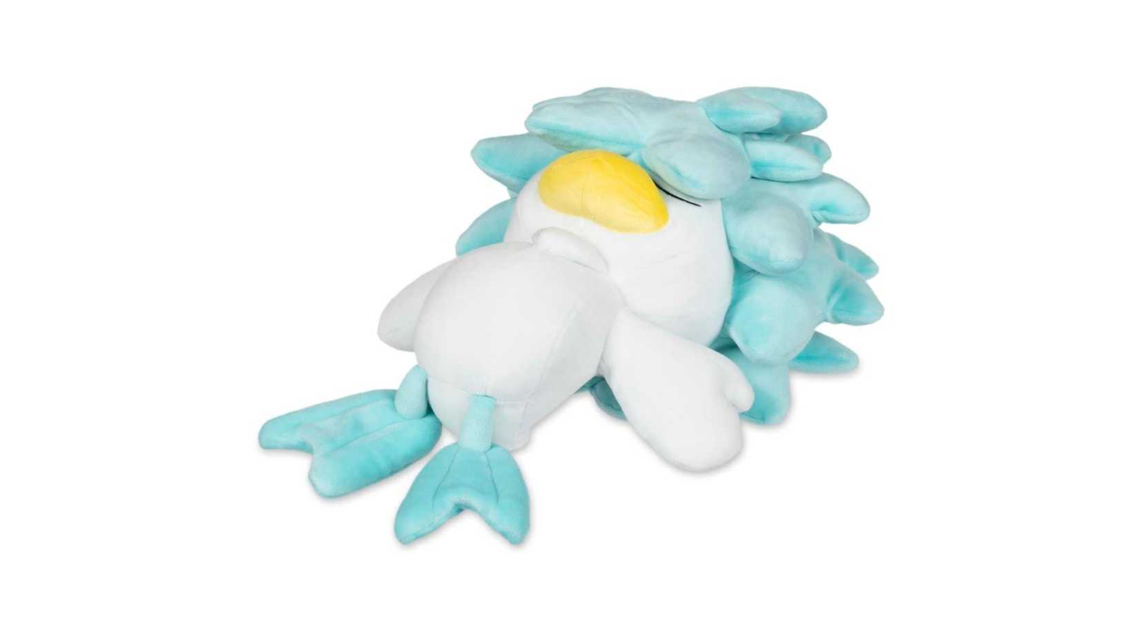 Pokemon Sleep's Anniversary Plushes Are Now Available At The Pokemon Center
