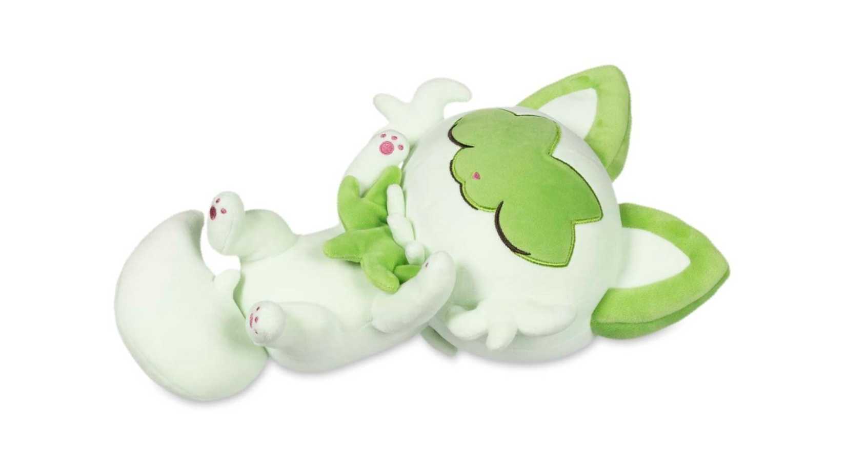 Pokemon Sleep's Anniversary Plushes Are Now Available At The Pokemon Center