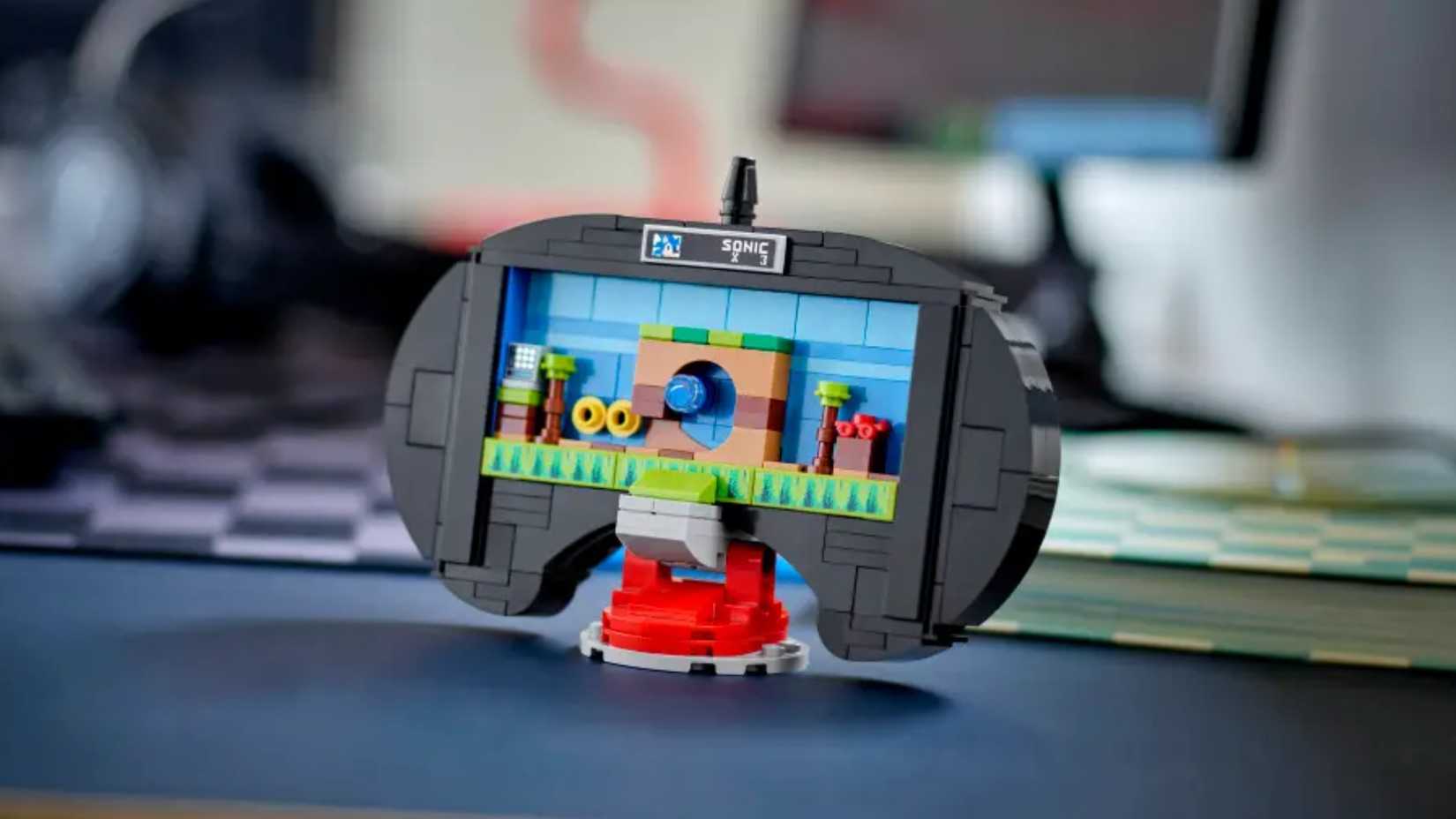 Lego's Arkham Asylum Set Is Here To Tide You Over Until Lego Batman Arrives