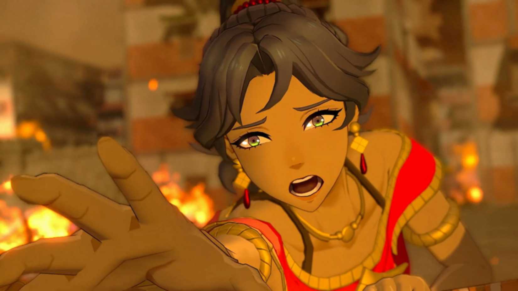 Fire Emblem: Fortune's Weave Releases Exclusively On Switch 2 In 2026