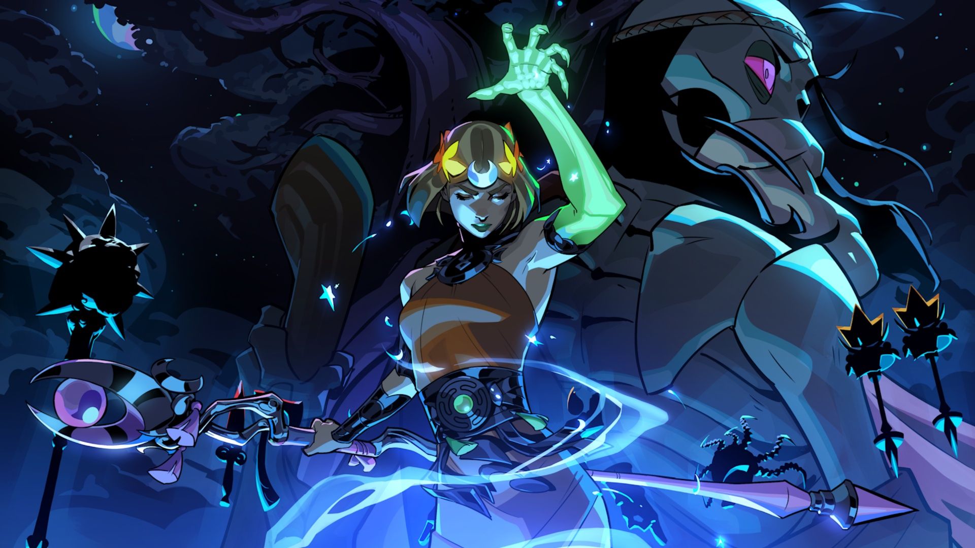 All Main Characters And Voice Actors In Hades 2