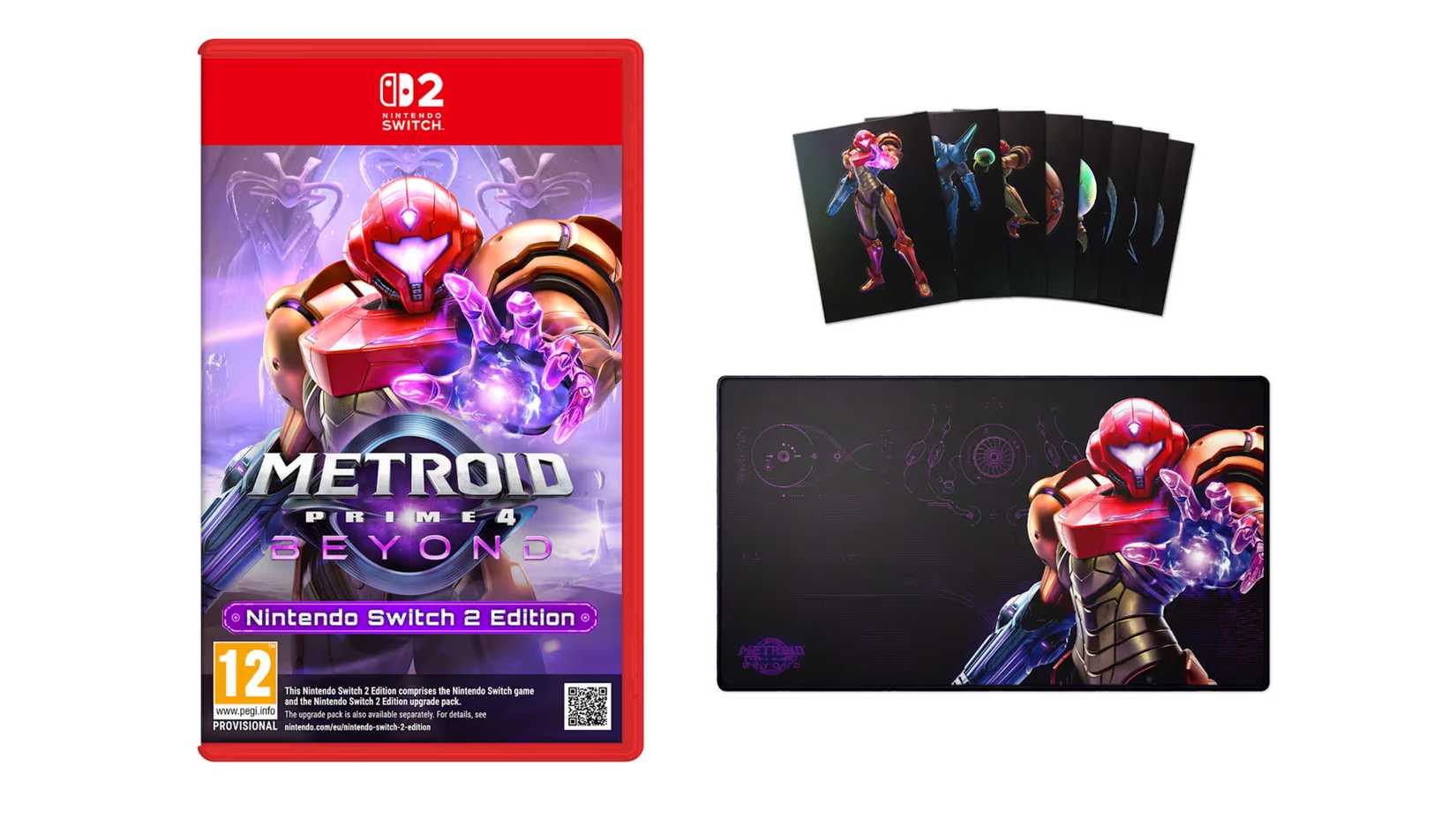 Metroid Prime 4's Pre-Order Bonuses Aren't Available In The US, For ...