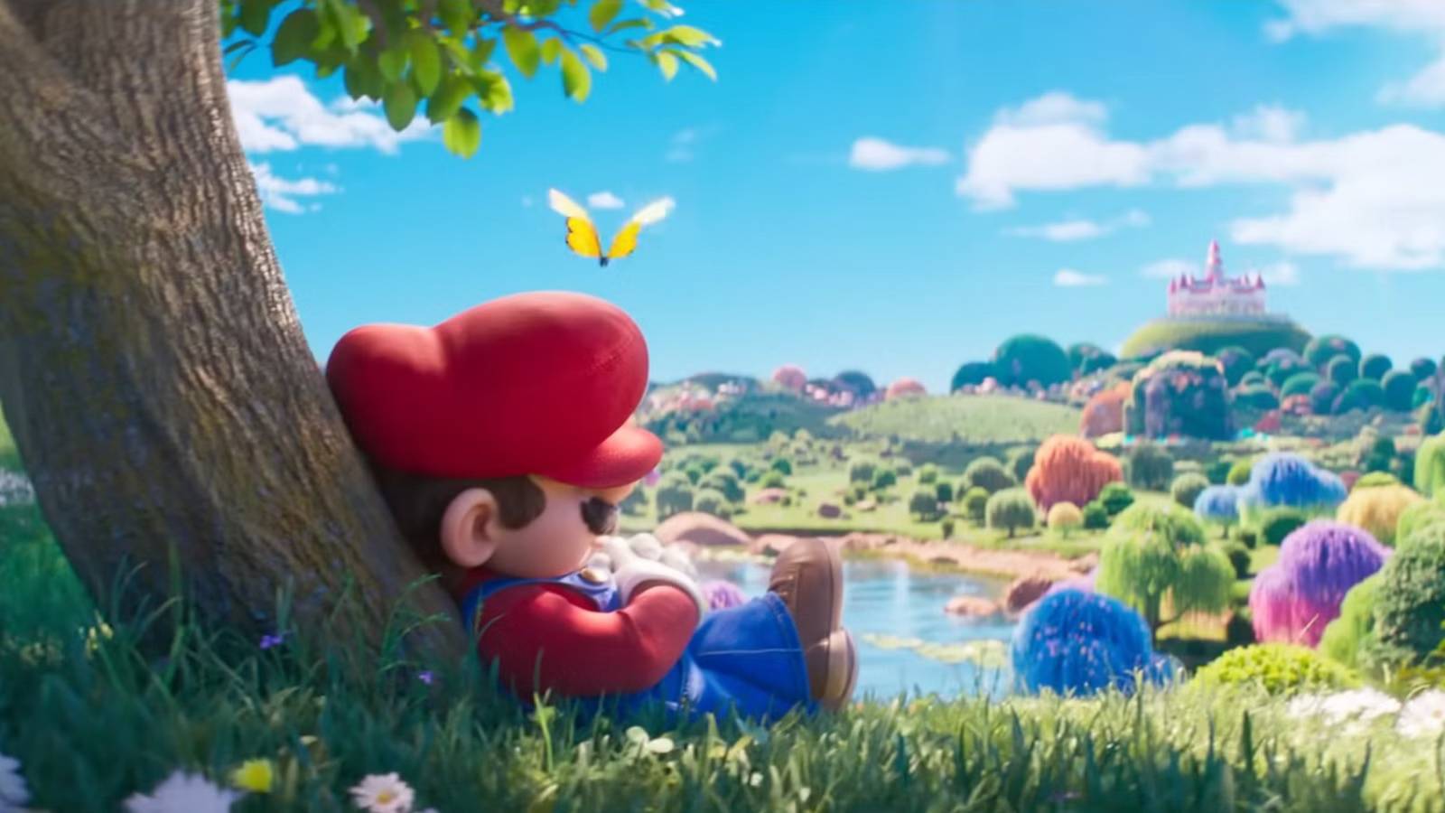 The Super Mario Galaxy Movie Will Feature Bowser Jr. According To Taken ...