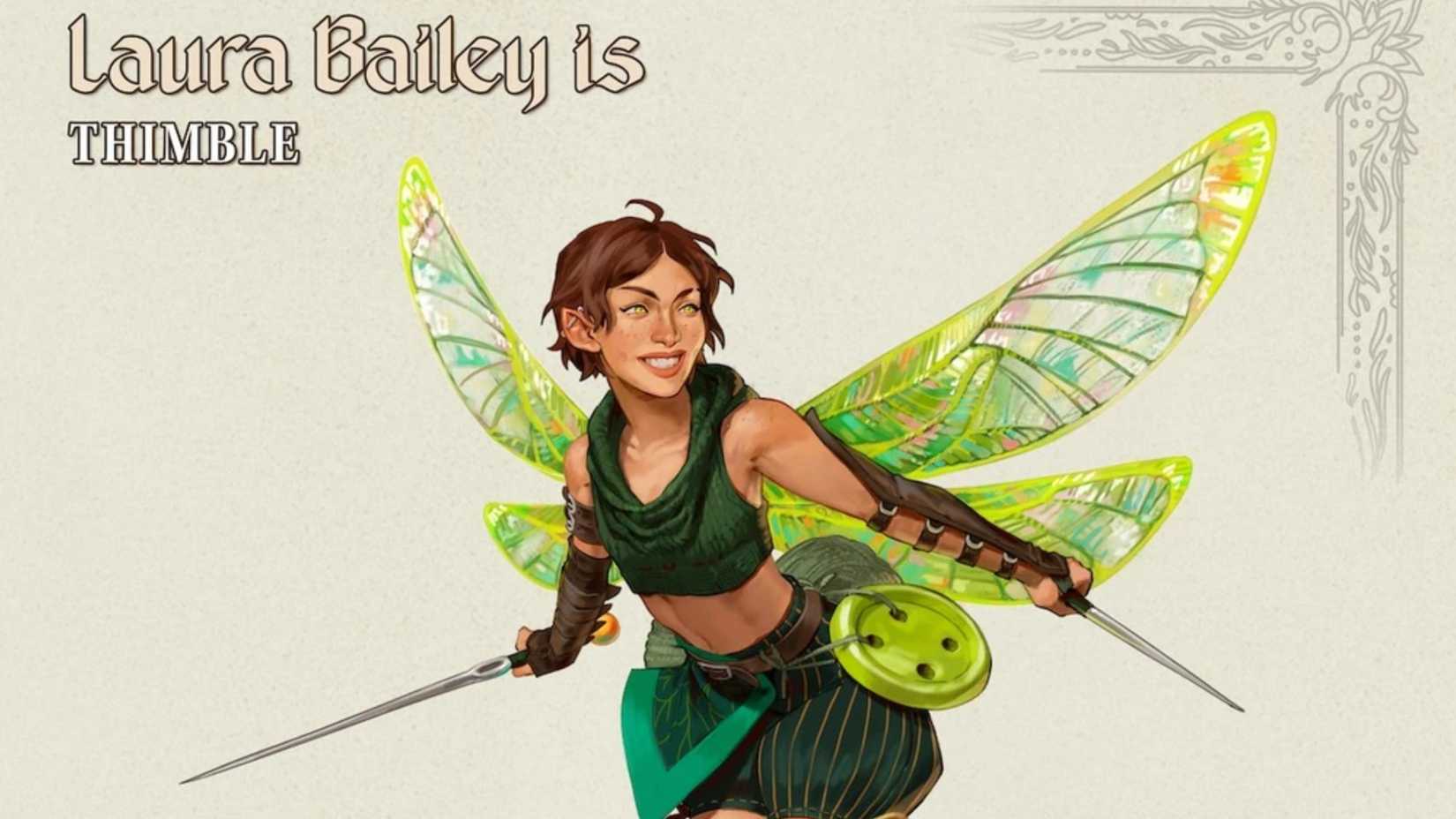 Every Critical Role Player And Their Character In Campaign 4 For DND
