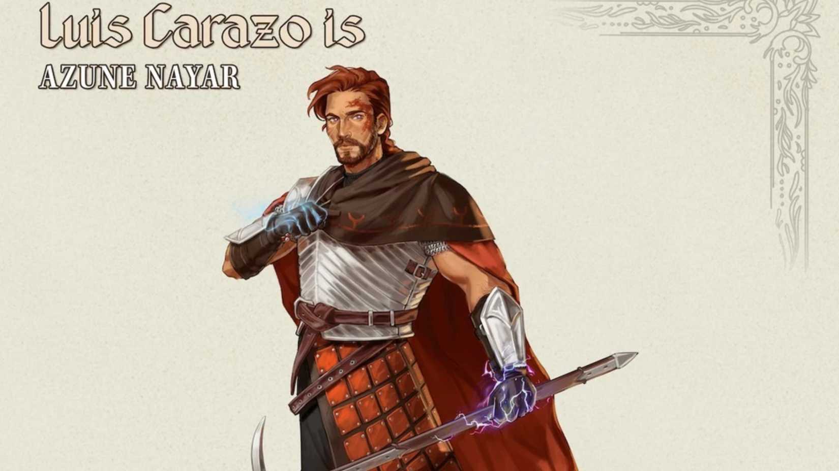 Every Critical Role Player And Their Character In Campaign 4 For DND