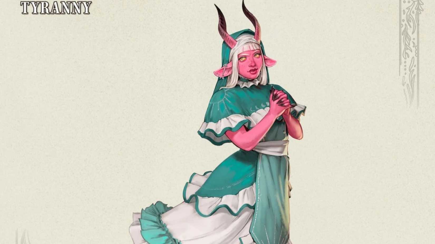 Every Critical Role Player And Their Character In Campaign 4 For DND