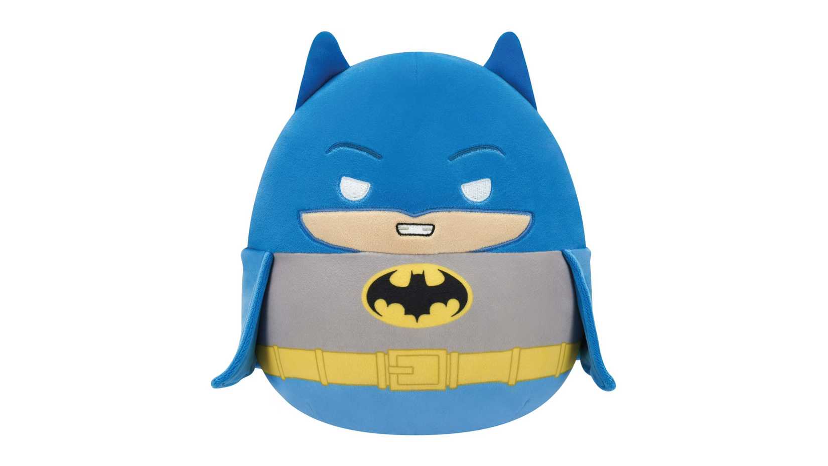 Batman's First-Ever Squishmallows Have Been Revealed And They're ...