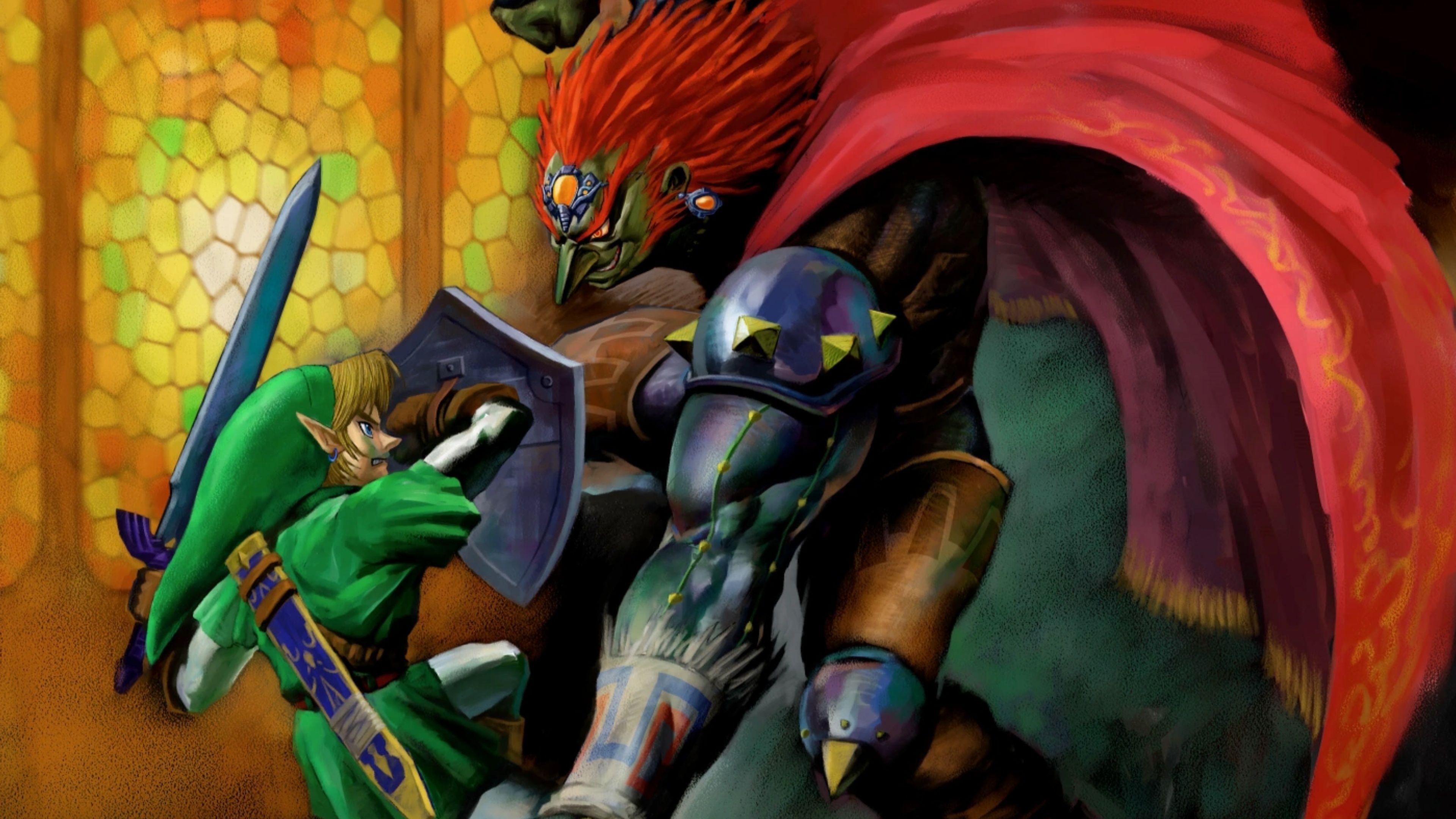 All Captured Memory Locations In BOTW