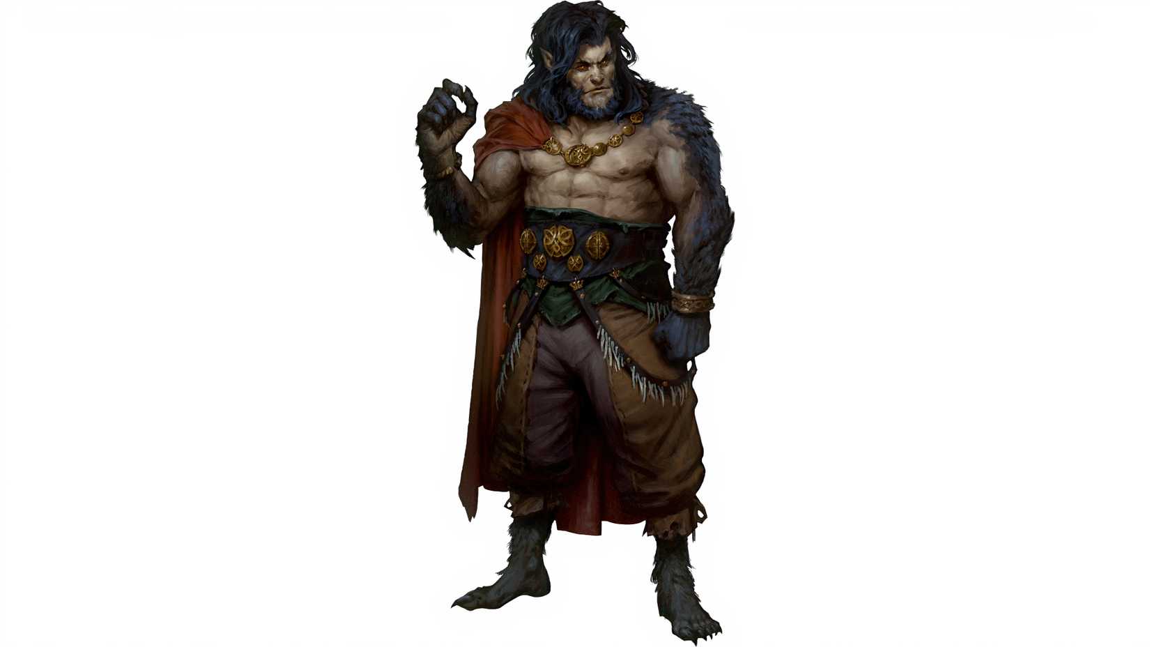 The Most Unique Species From The Grim Hollow Adventure For DND