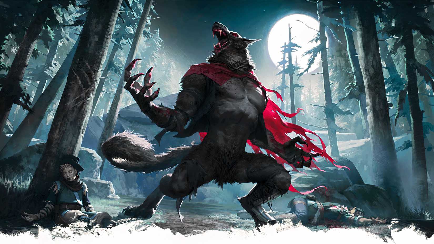 How To Create A Fleshed Out Halloween Character For DND