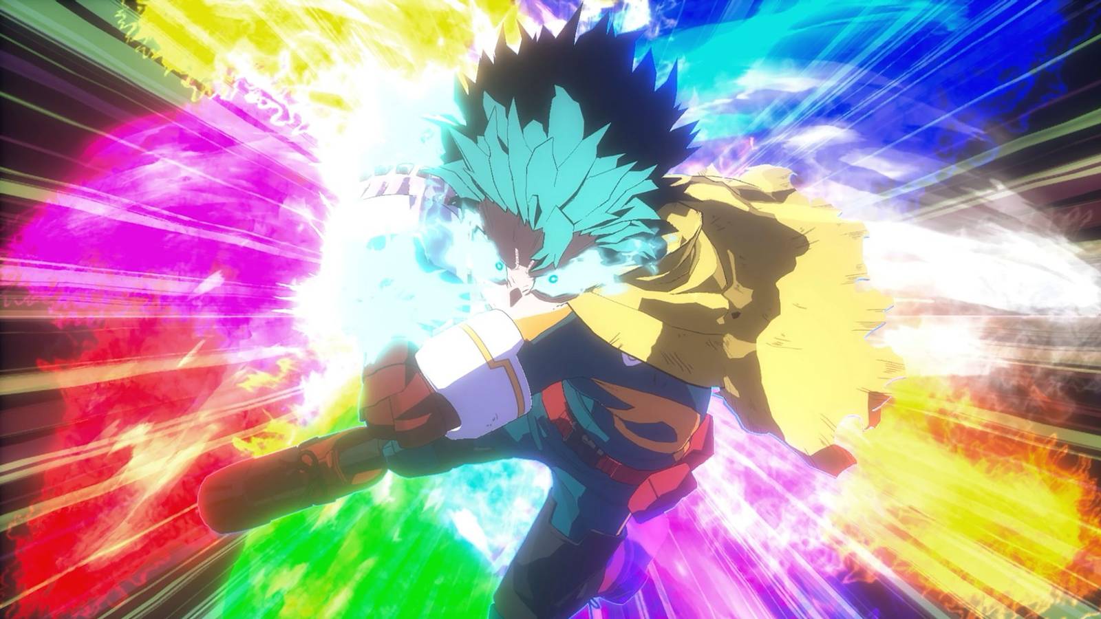 My Hero Academia: All’s Justice Preview - A Detroit Smash Hit