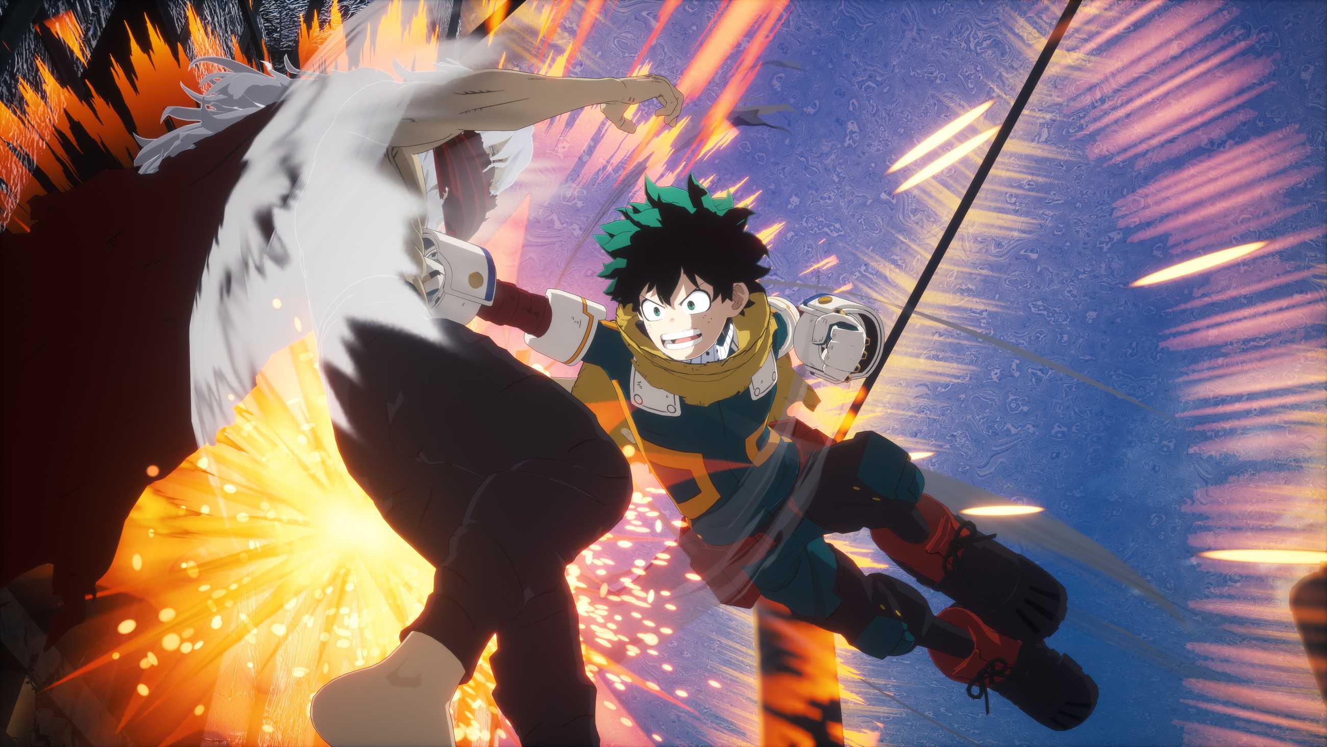 My Hero Academia: All’s Justice Review - So Close To All-Mighty