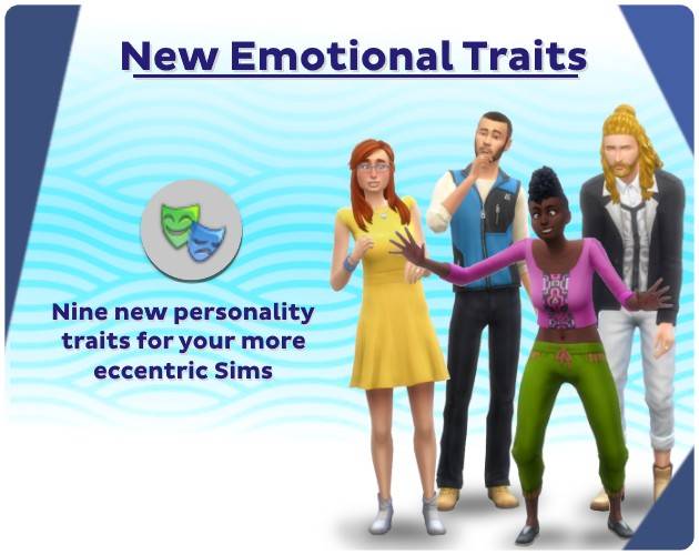 Best Personality Mods For The Sims 4
