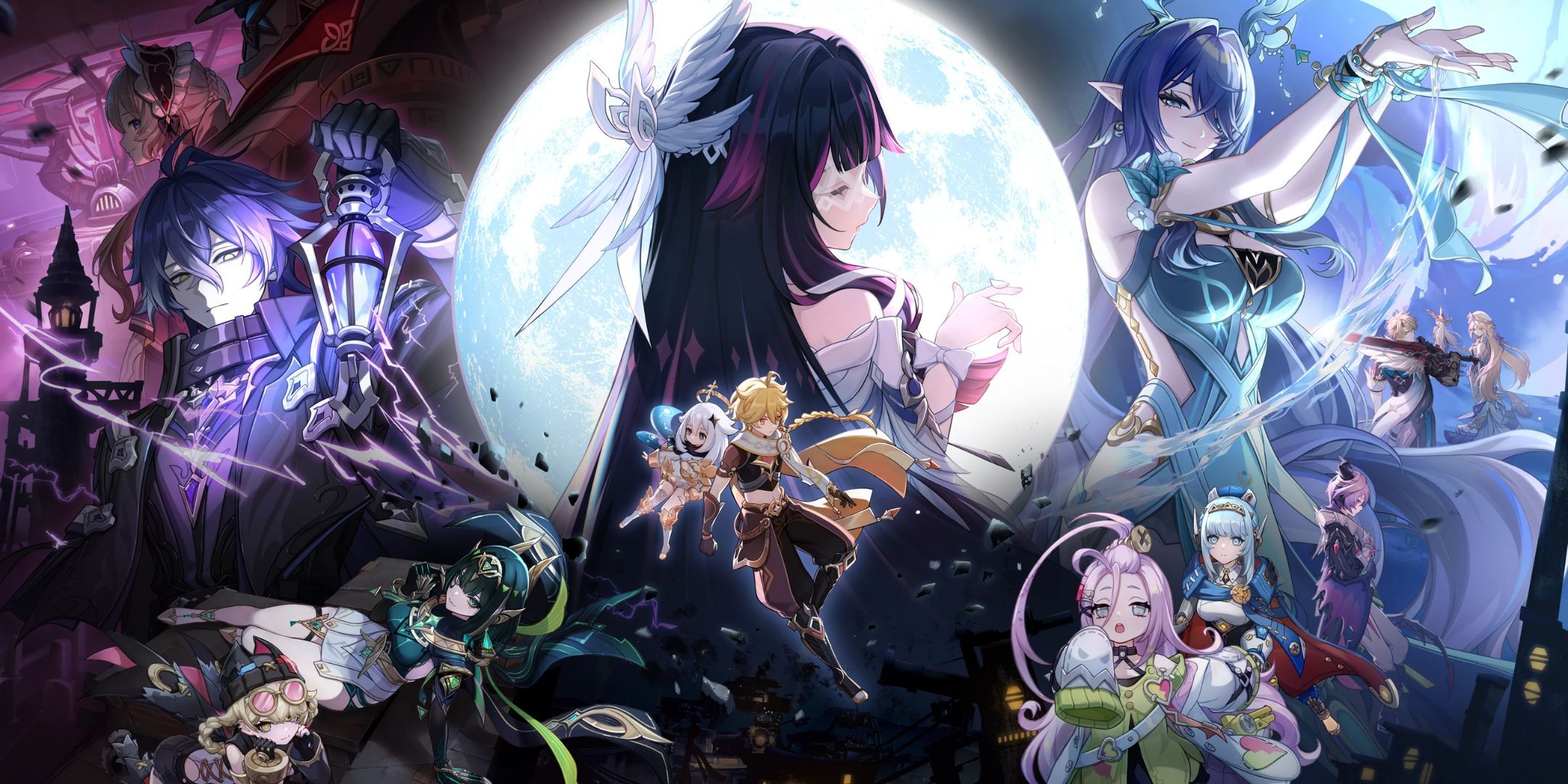 The Best Geo Characters In Genshin Impact, Ranked