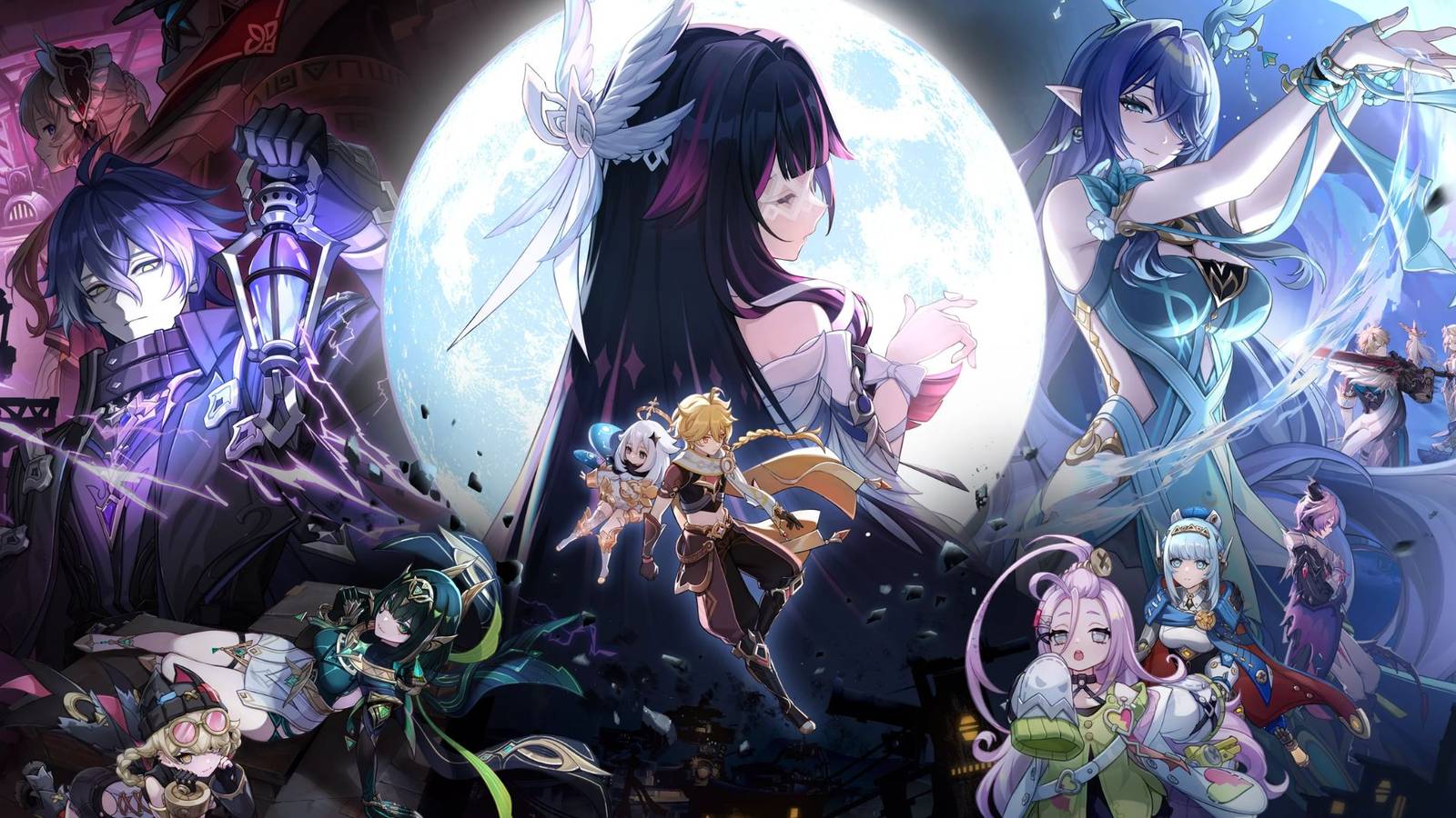 Every Nod-Krai Character Confirmed For Genshin Impact