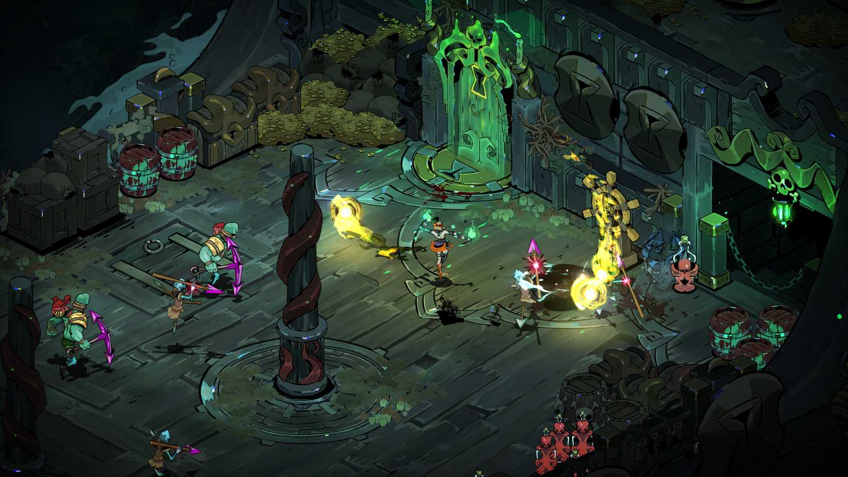 Struggling With Hades 2? Remember There Is No Shame In Using God Mode