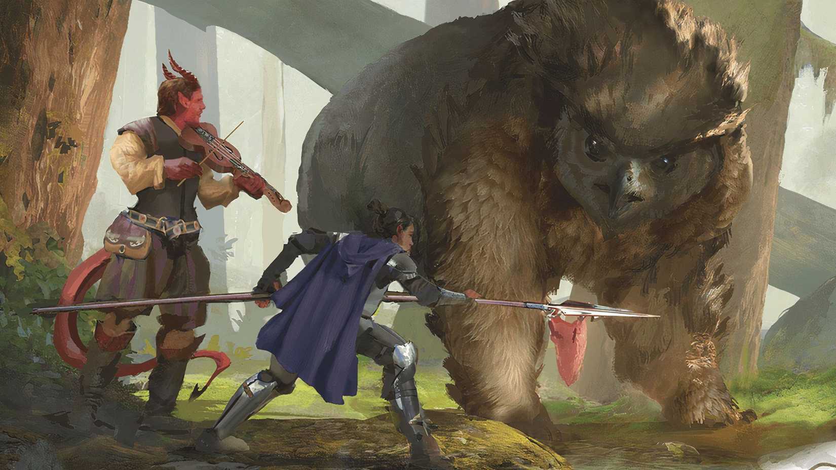 The Best Ritual Spells To Cast Every Long Rest