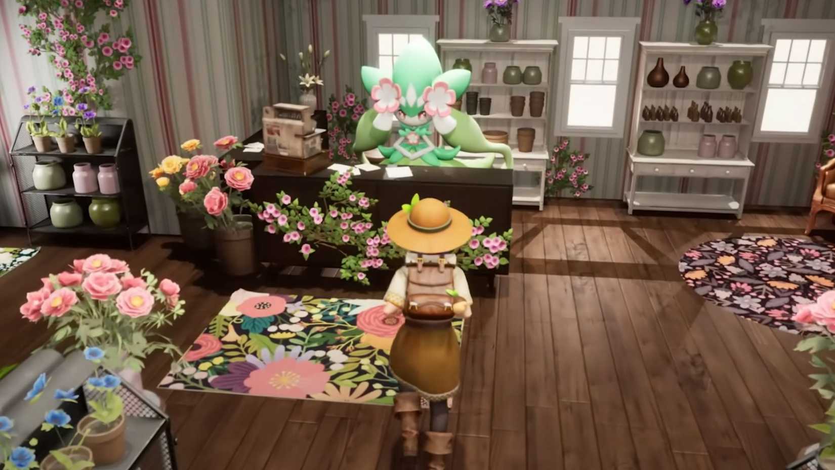 All The Cozy Farming Details We Noticed From The Palfarm Reveal Trailer