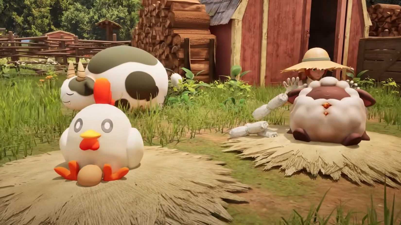All The Cozy Farming Details We Noticed From The Palfarm Reveal Trailer