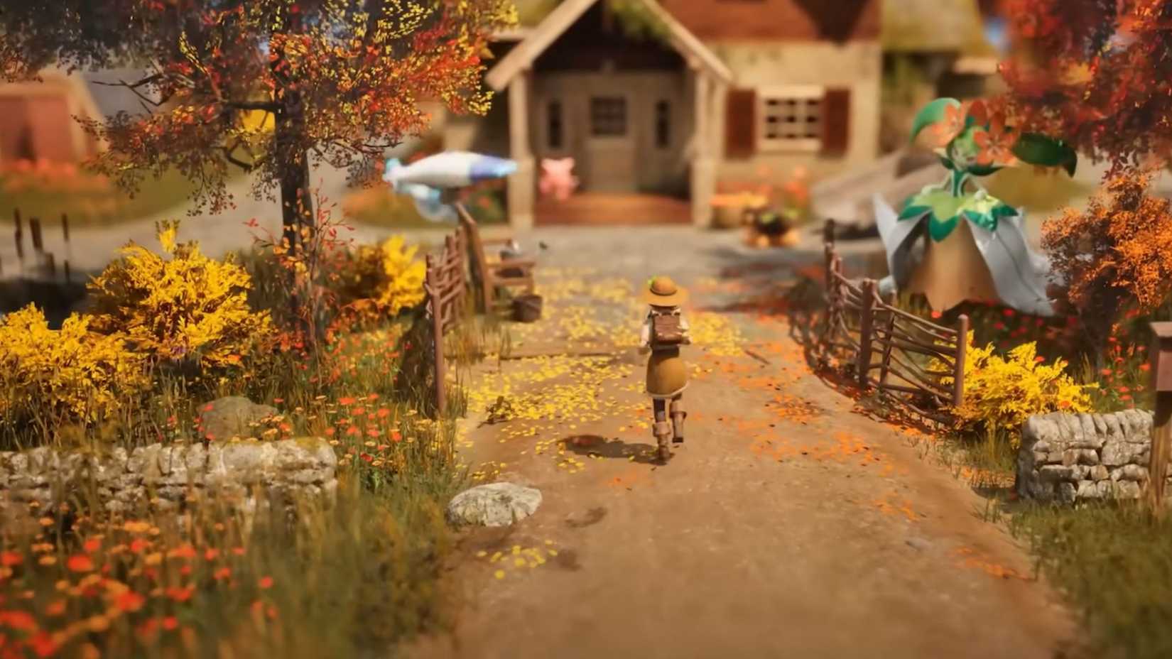 Palfarm And Pokopia Are Not The Same Game