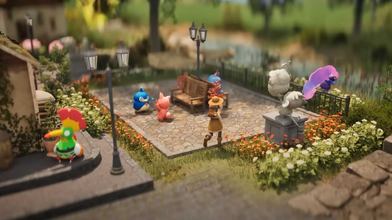 All The Cozy Farming Details We Noticed From The Palfarm Reveal Trailer