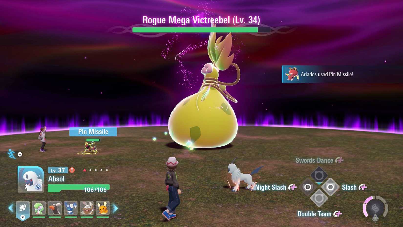 Pokemon Legends: Z-A Lays The Ground Work For A Pokemon MMO