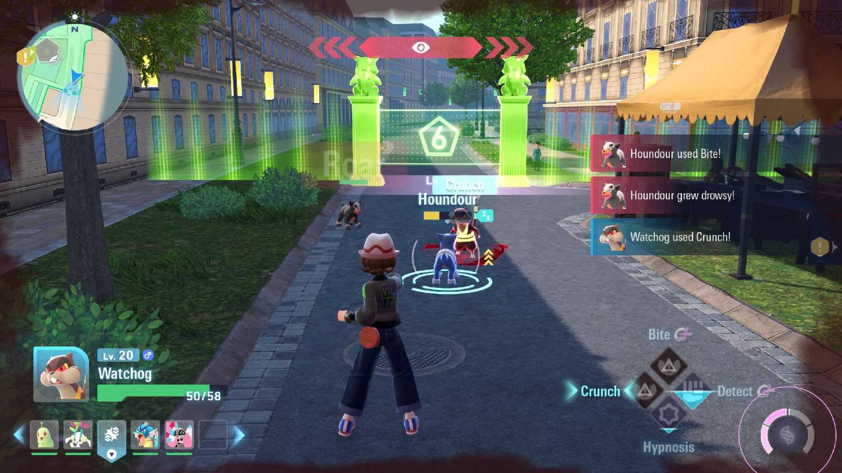 Pokemon Legends: Z-A Lays The Ground Work For A Pokemon MMO